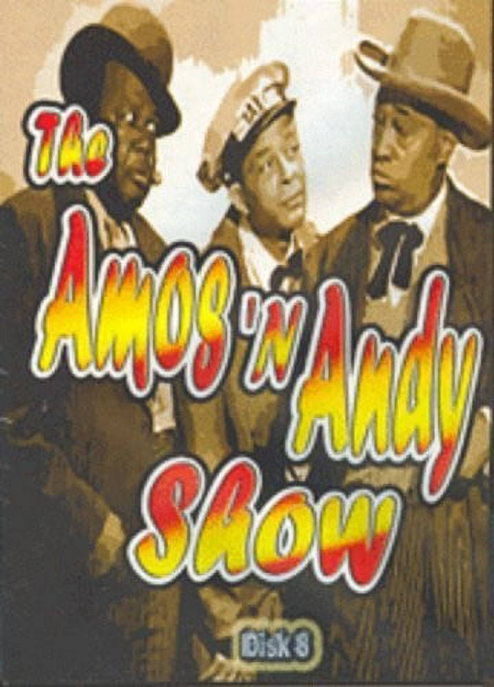The Amos 'N Andy Show: Volume 8 (DVD), Education 2000, Comedy - Walmart.com