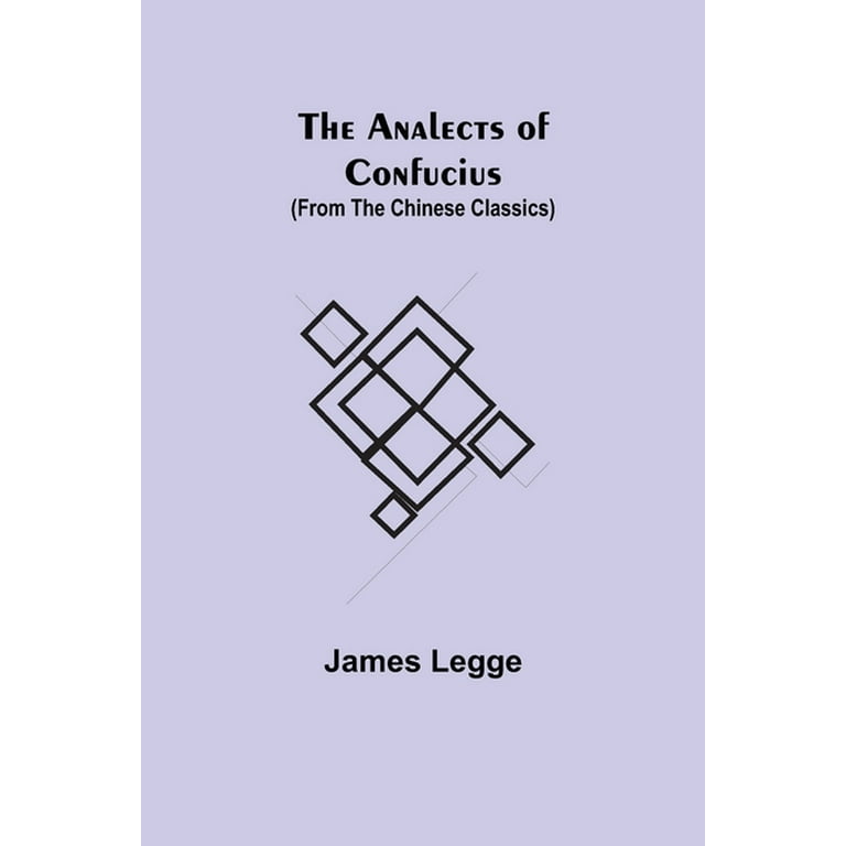 Confucianism Analects