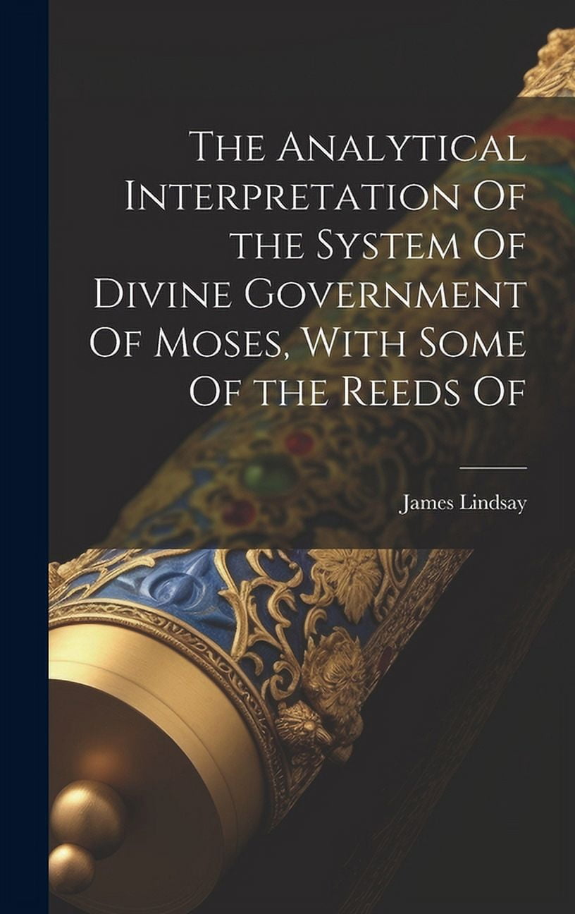 The Analytical Interpretation Of the System Of Divine Government Of ...