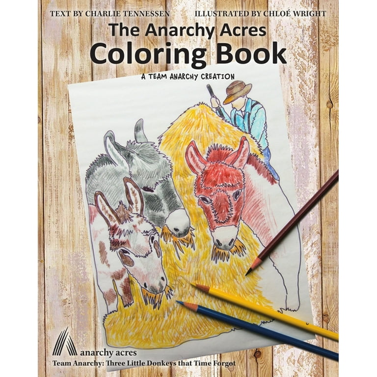 charlie coloring book