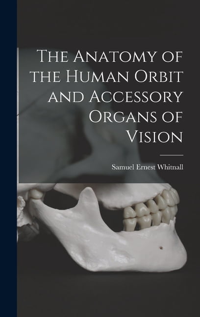 The Anatomy of the Human Orbit and Accessory Organs of Vision ...