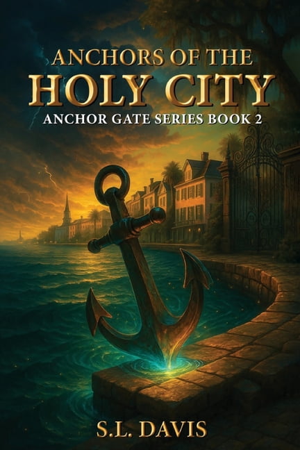 The Anchor Gate Anchors of the Holy City: Anchor Gate Series Book 2 ...