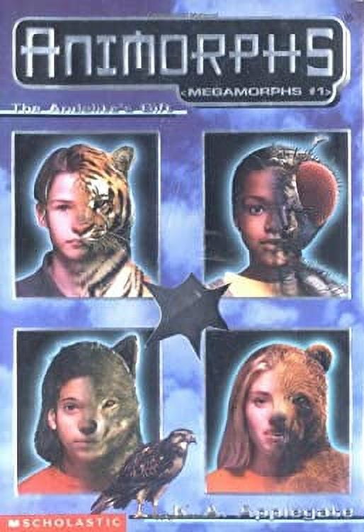 Animorphs Andalite