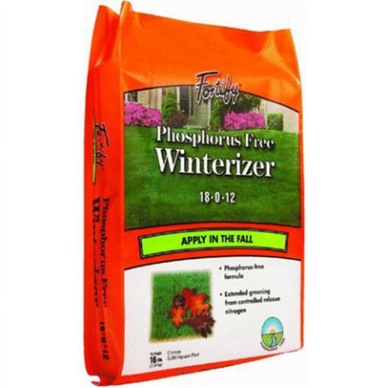 The Andersons FRT183FE16 5000 sq ft. Winterizer Lawn Fertilizer ...