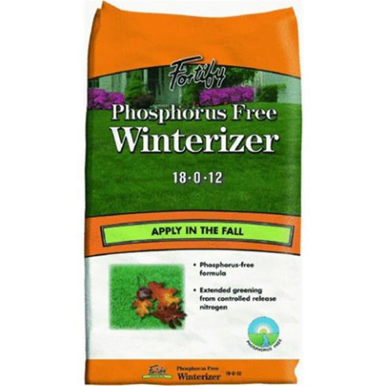 The Andersons FRT183FE48 15 m Winterizer 18-0-12 Formulation Lawn ...