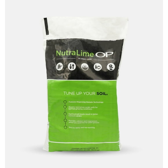 Lime Pellets in Fertilizer - Walmart.com