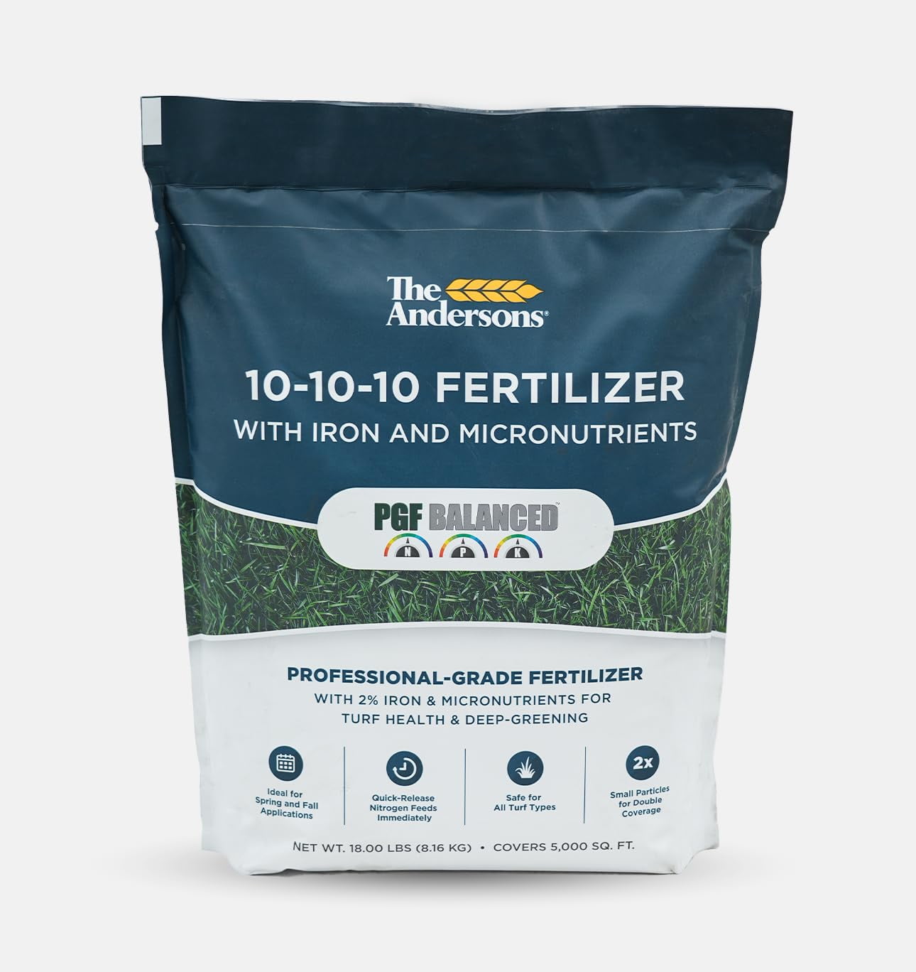 The Andersons PGF Balanced HMF23 10-10-10 Fertilizer with ...
