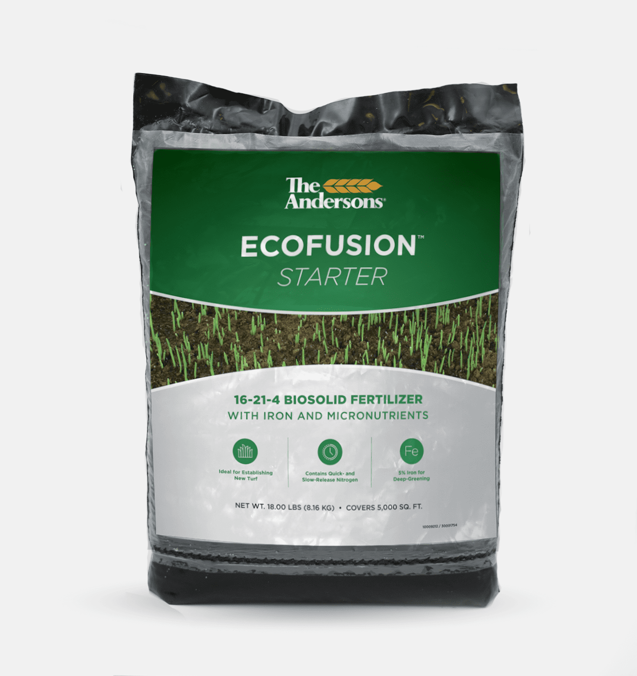The Andersons Professional Ecofusion™ Starter 16-21-4 Biosolid ...