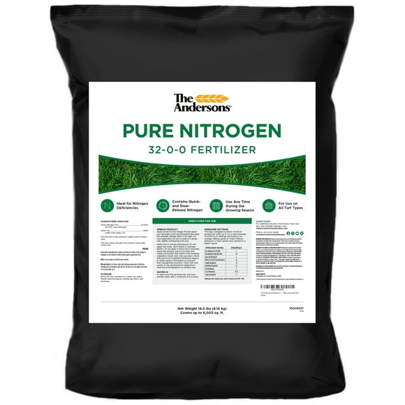 Nitrogen Fertilizer in Fertilizer - Walmart.com