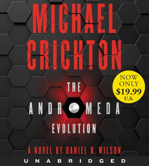 The Andromeda Evolution Low Price CD, (Audiobook) - Walmart.com