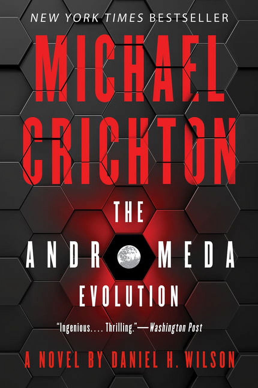 The Andromeda Evolution, (Paperback) - Walmart.com
