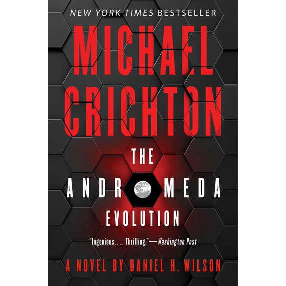 The Andromeda Evolution, (Paperback) - Walmart.com