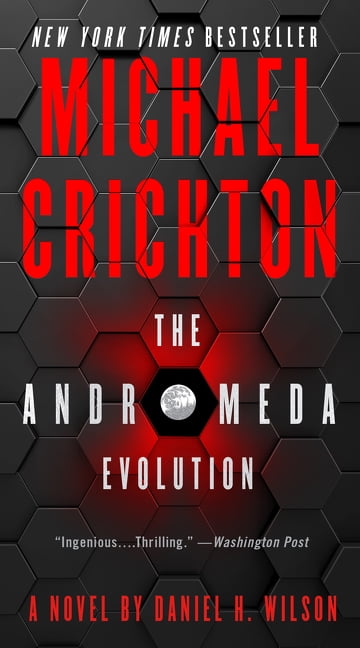 The Andromeda Evolution, (Paperback) - Walmart.com