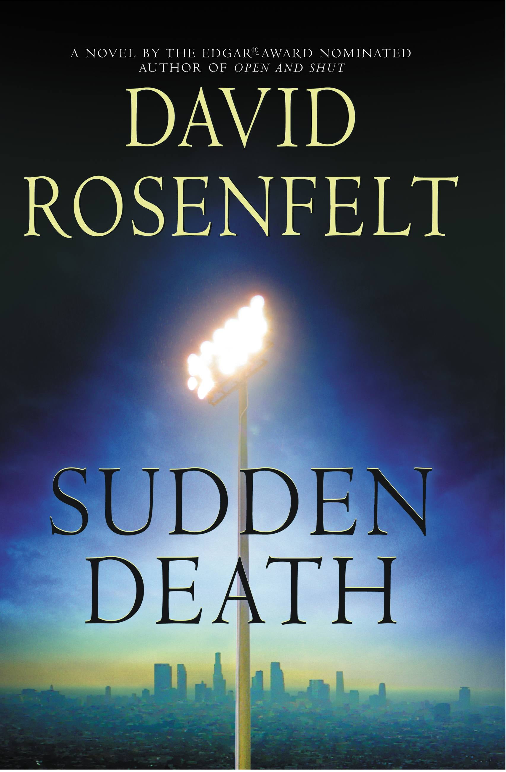The Andy Carpenter Series: Sudden Death (Series #4) (Hardcover ...
