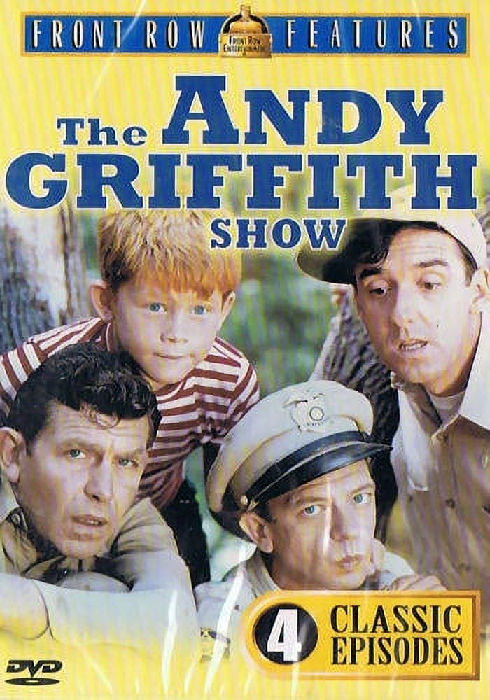 The Andy Griffith Show - Big House, The Rivals, A Wife for Andy and ...
