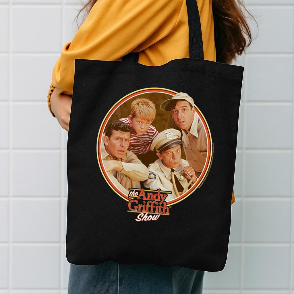 The Andy Griffith Show Boys Club T Bag Classic TV Mayberry-TH47264 ...