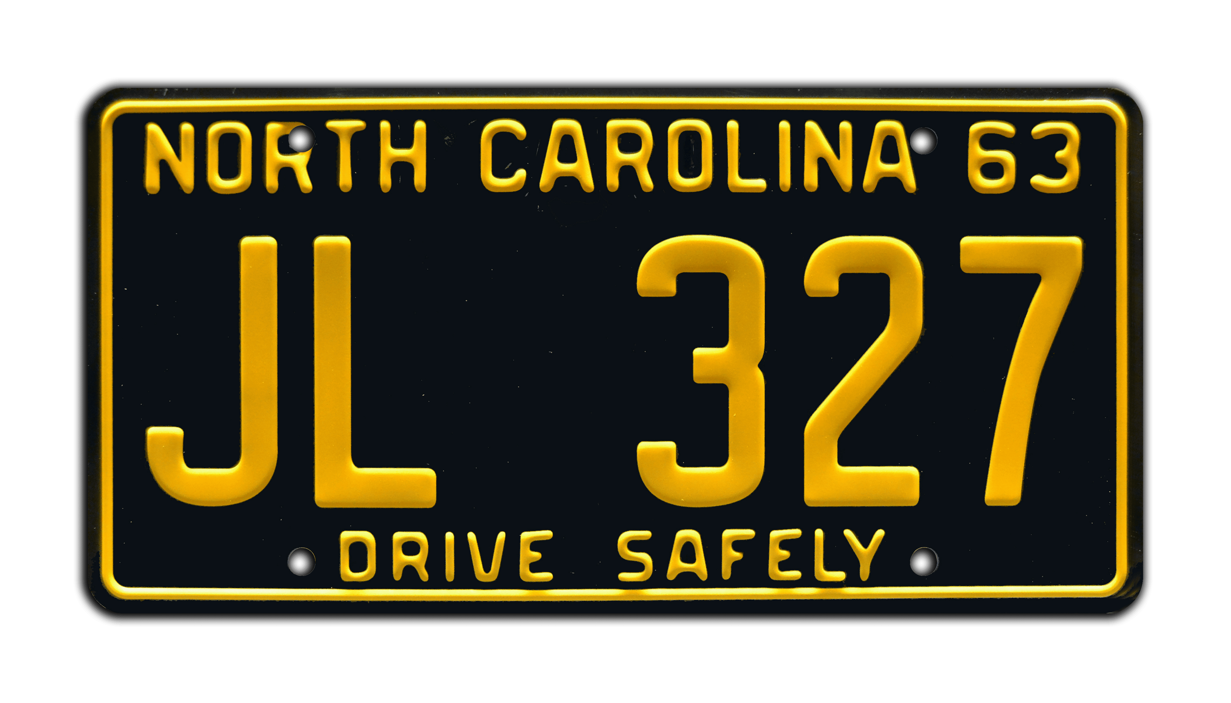 Andy Griffith Show Mayberry Police Car Prop Replica, North Carolina JL ...