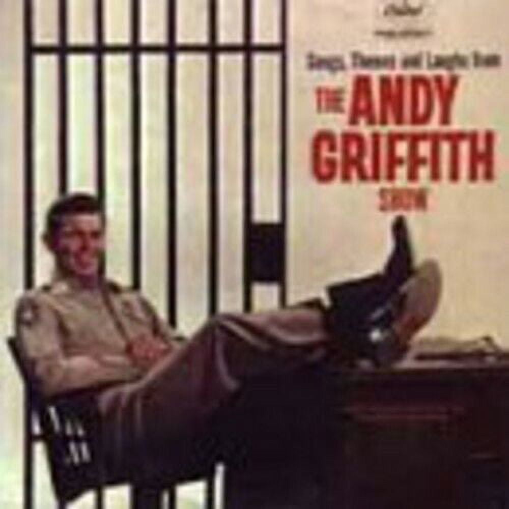 Pre-Owned - The Andy Griffith Show (Songs, Themes and Laughs From) by ...