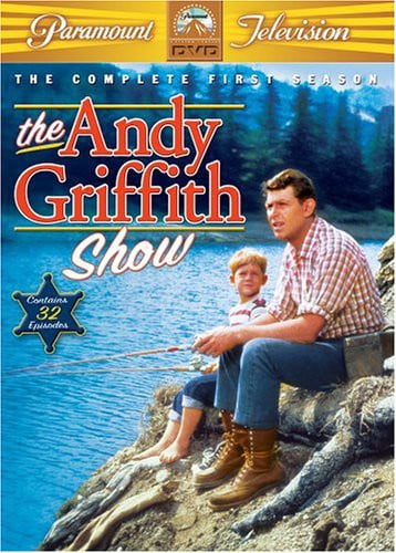 The Andy Griffith Show: The Complete First Season (DVD), Paramount ...