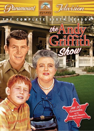 The Andy Griffith Show: The Complete Sixth Season (DVD), Paramount ...