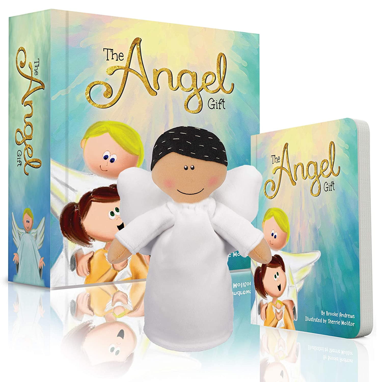 The Angel Gift Personalized Angel Baby Infant Loss Gift Baptism Gift ...