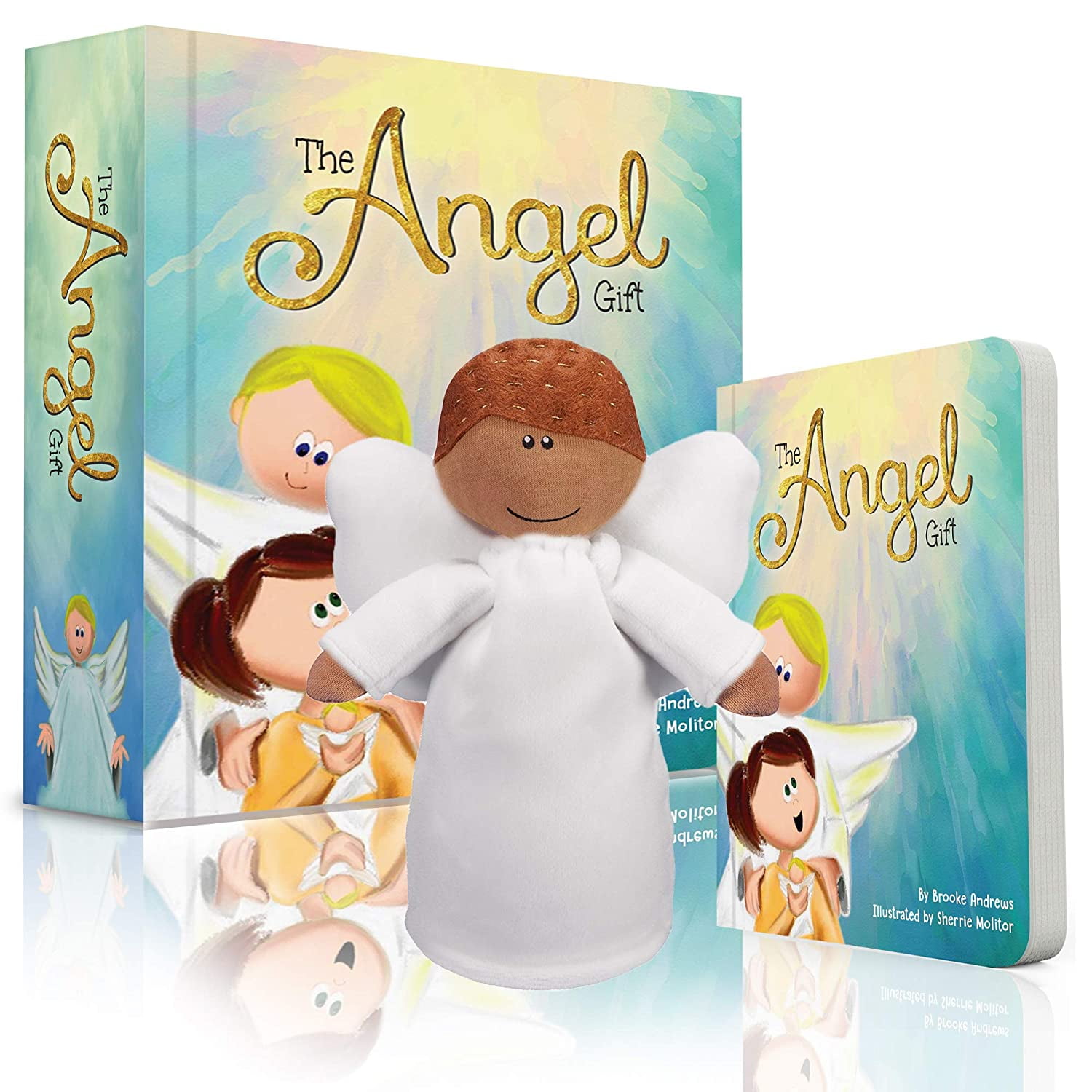 The Angel Gift Personalized Angel Baby Infant Loss Gift Baptism Gift ...
