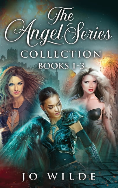 The Angel Series Collection - Books 1-3 - Walmart.com