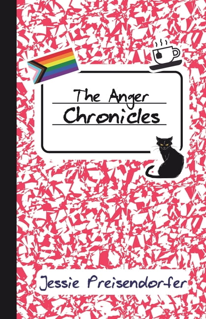 The Anger Chronicles, (Paperback) - Walmart.com