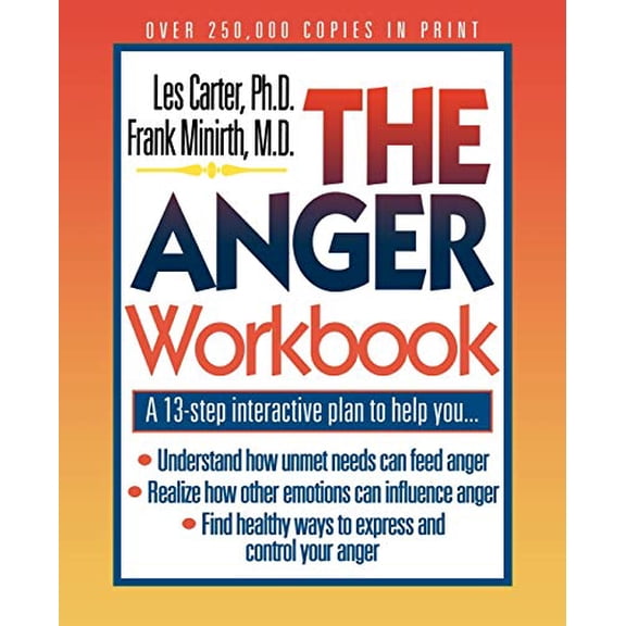The Anger Management Workbook for Women: A 5-Step Guide to Managing ...
