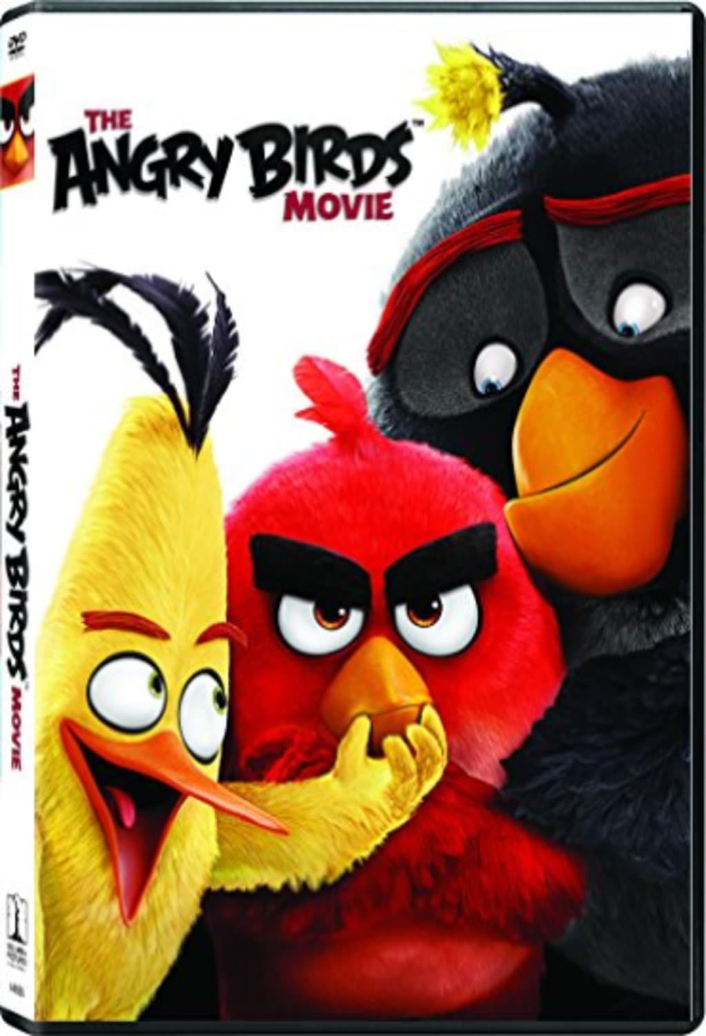 The Angry Birds Movie [DVD] - Walmart.com