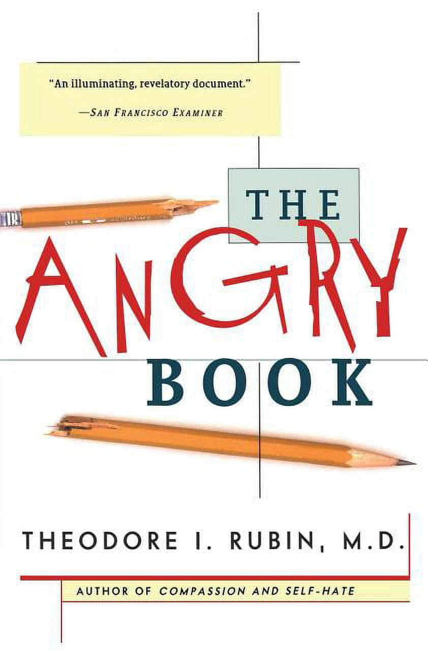 The Angry Book, (Paperback) - Walmart.com