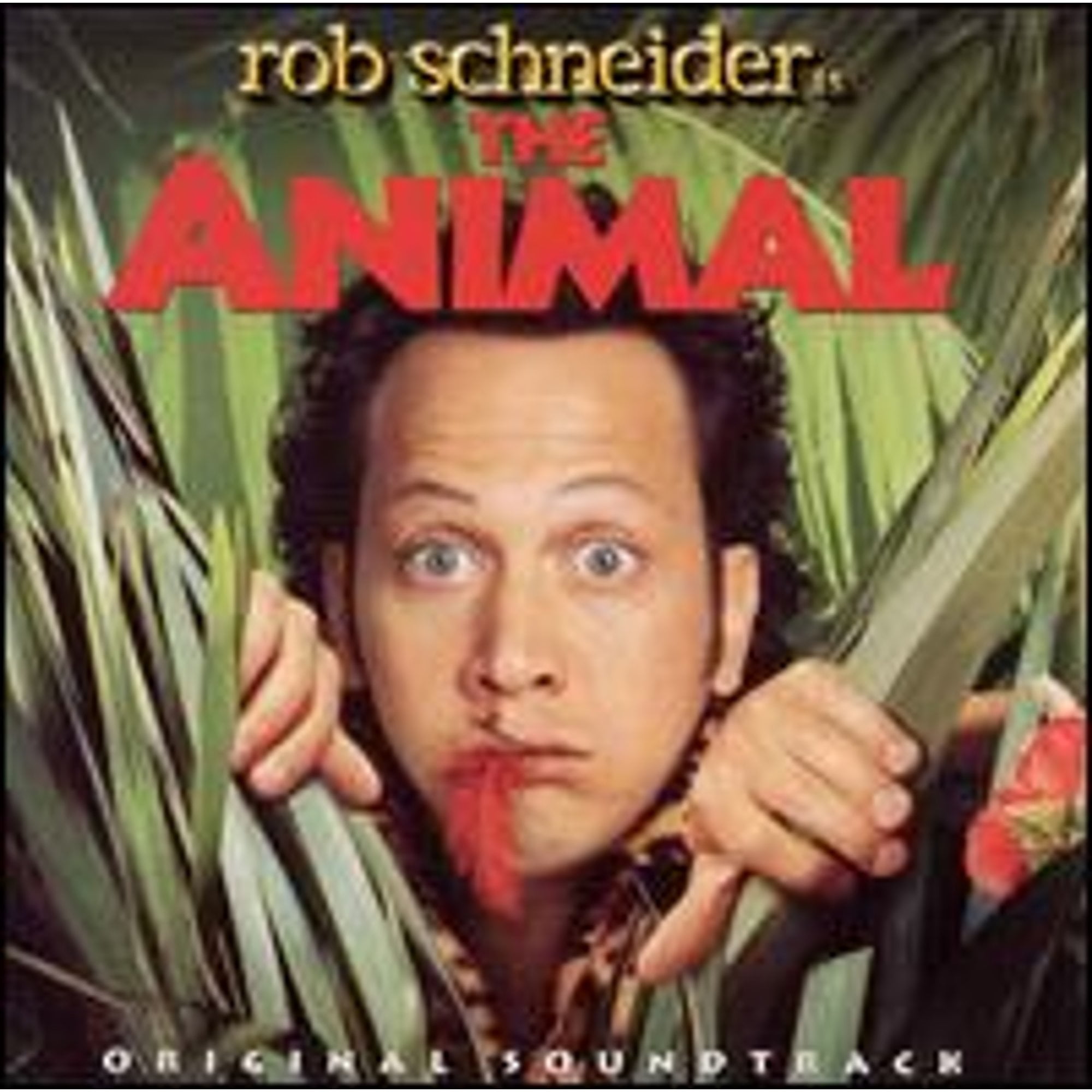 The Animal (CD) by Original Soundtrack - Walmart.com