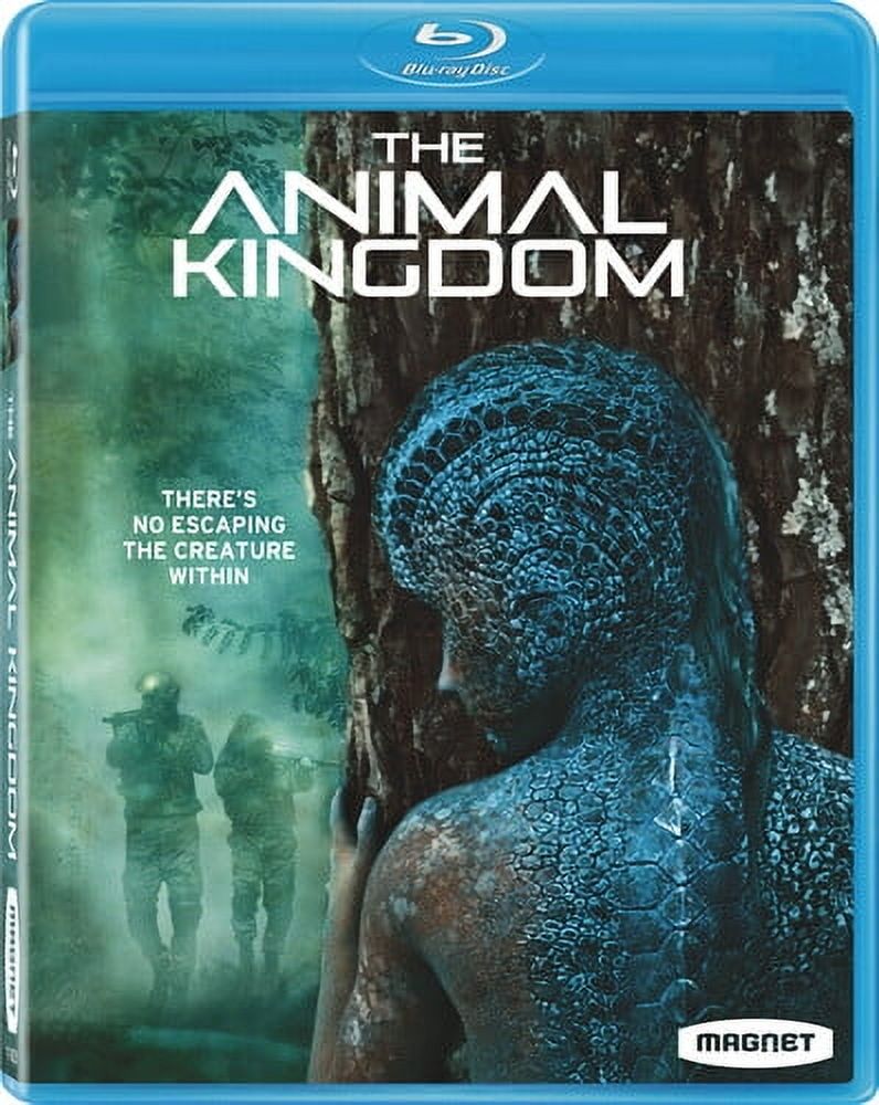The Animal Kingdom (Blu-ray), Magnolia Home Ent, Horror - Walmart.com
