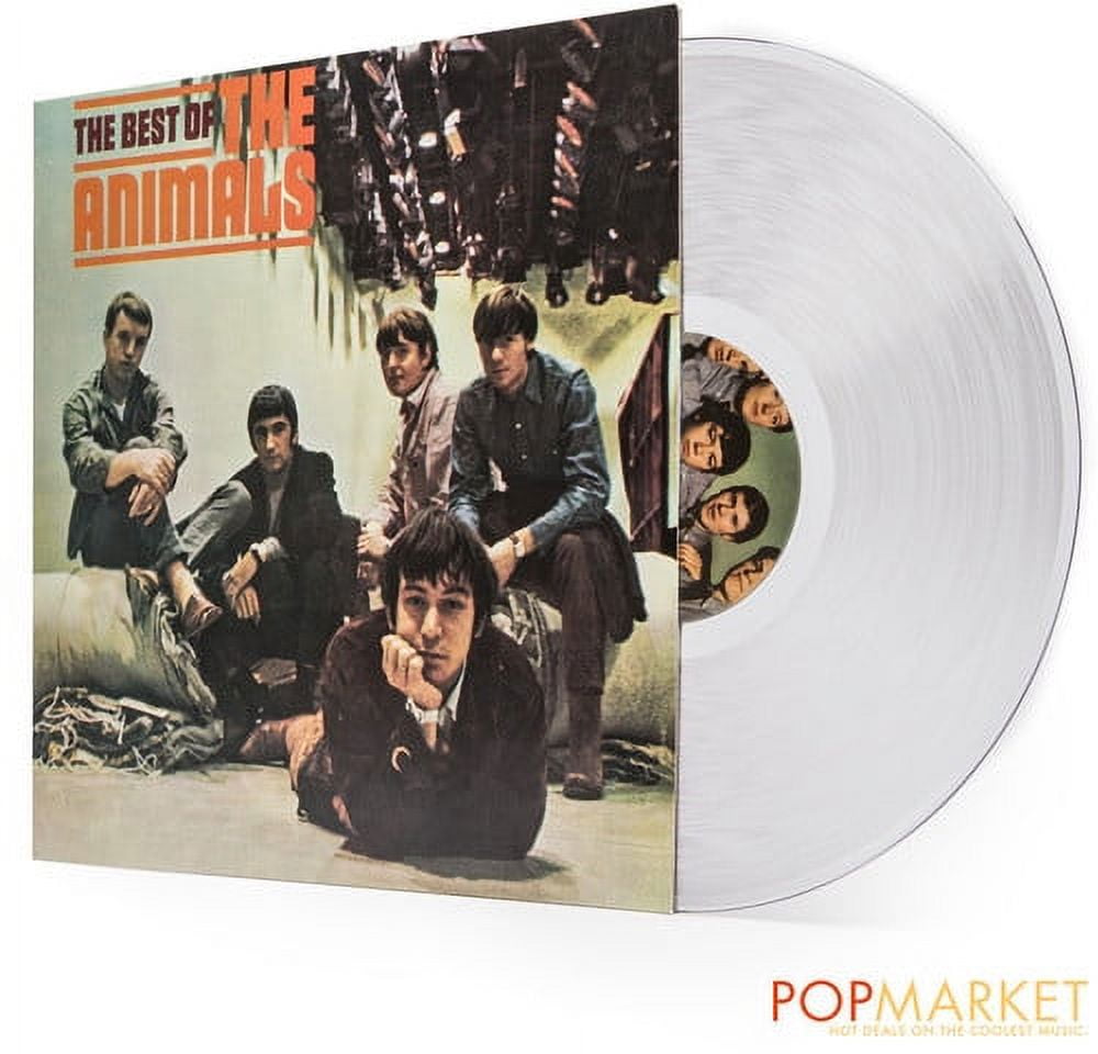 The Animals - Best of the Animals - Music & Performance - Vinyl ...