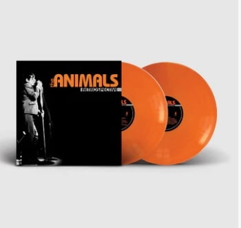 The Animals - Retrospective - Music & Performance - Vinyl - Walmart.com