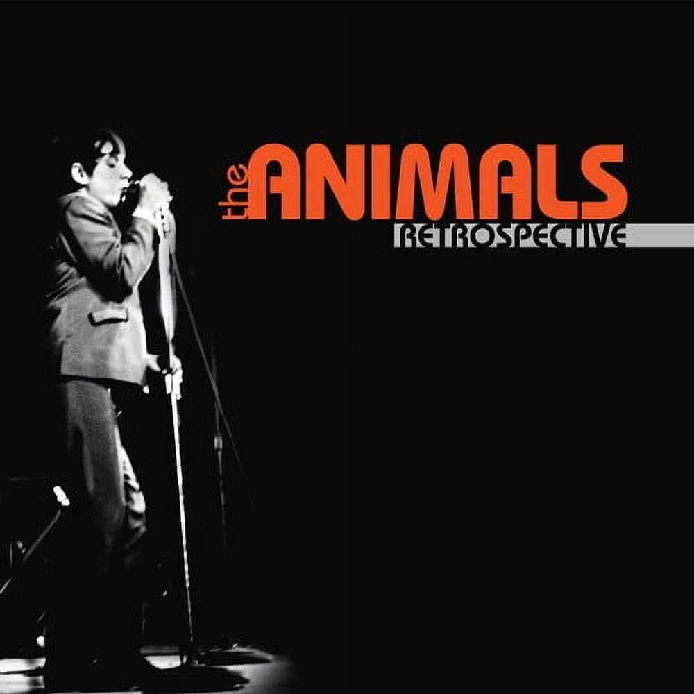 The Animals - Retrospective - Music & Performance - Vinyl - Walmart.com
