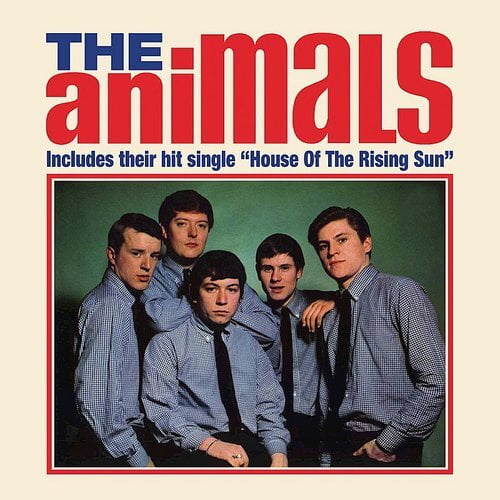 The Animals - The Animals - Music & Performance - CD - Walmart.com