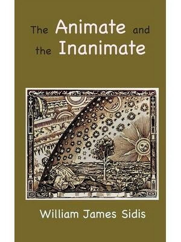 The Animate and the Inanimate - Walmart.com