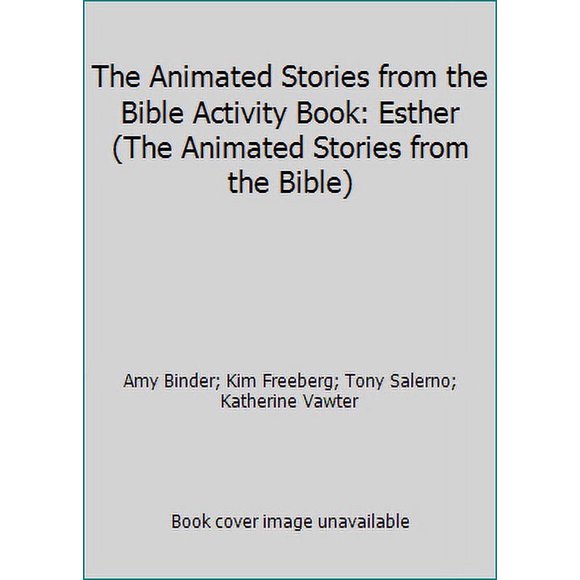 Animated Bible Stories