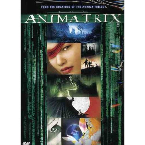 The Animatrix Poster