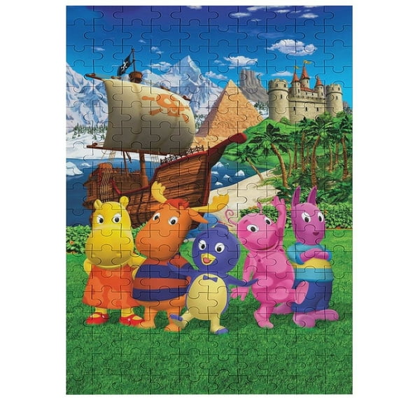 Backyardigans Toys