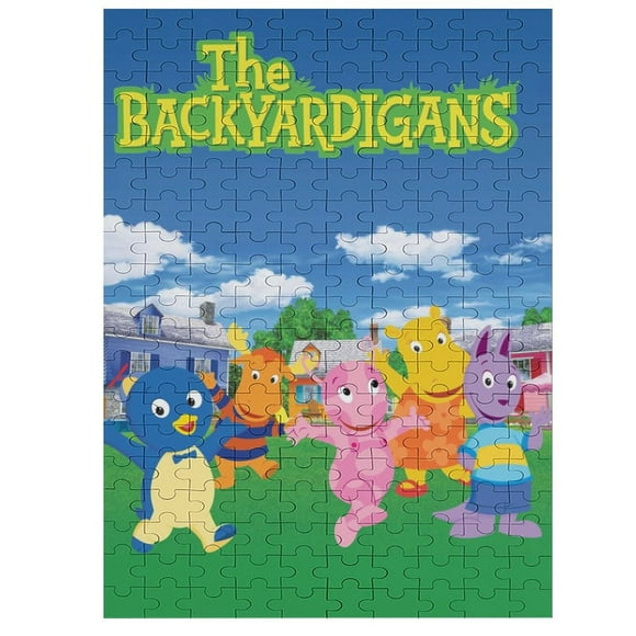 Backyardigans Toys