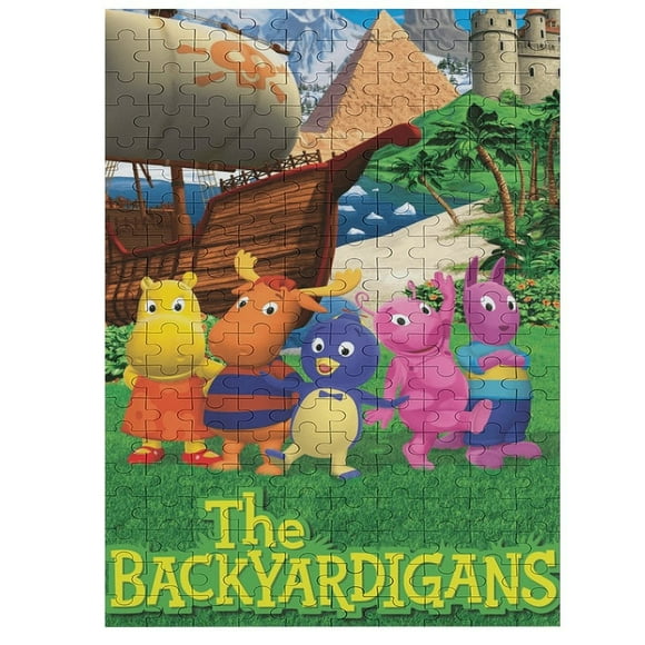 Backyardigans Toys