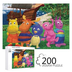 Backyardigans Toys