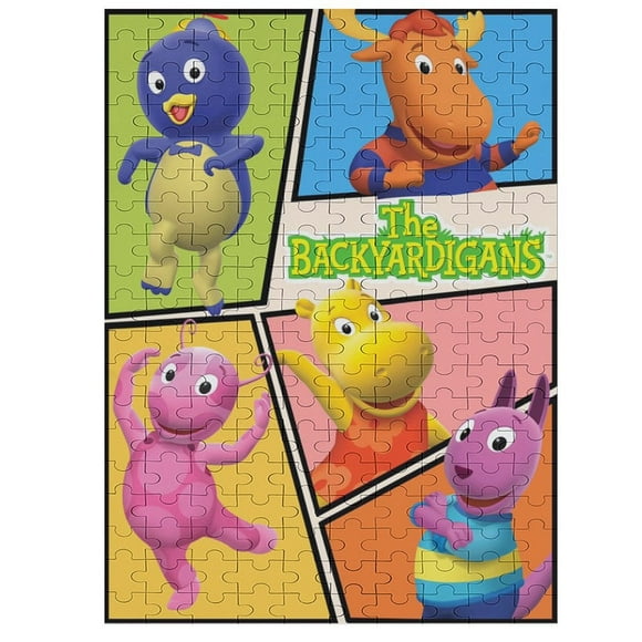 Backyardigans Toys
