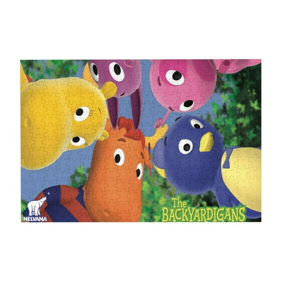 Backyardigans Toys