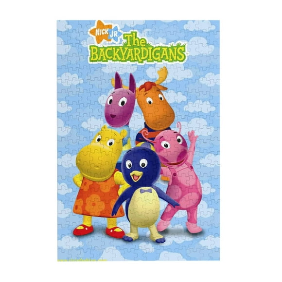 Backyardigans Toys