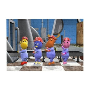 Backyardigans Toys