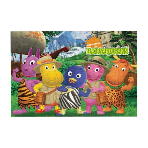 Backyardigans Toys