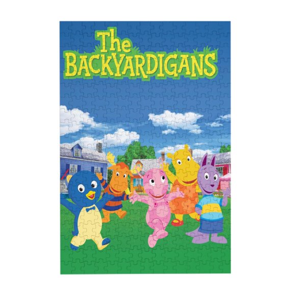 Backyardigans Toys